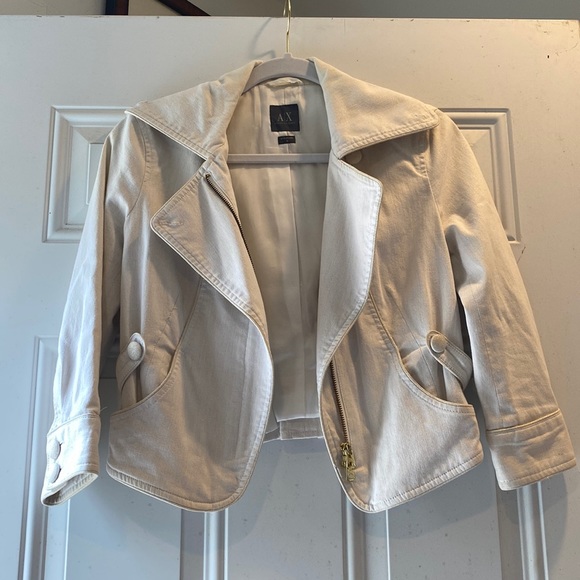 Armani Exchange | Jackets & Coats | Armani Exchange Jacket | Poshmark